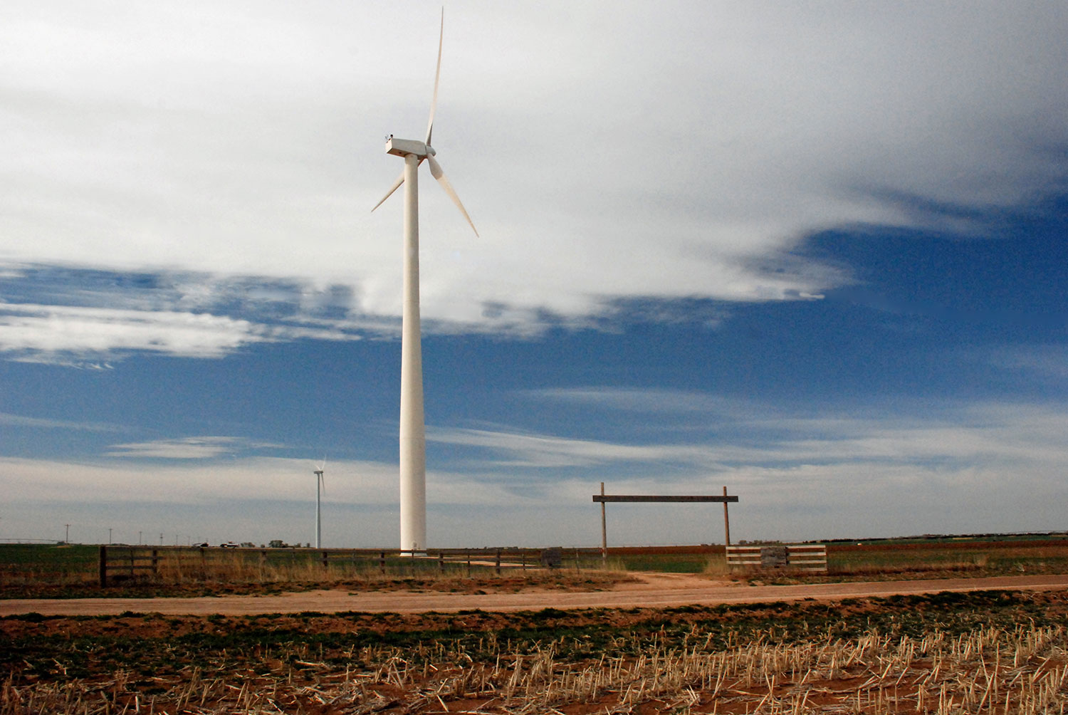 Llano Estacado Wind Ranch® at Texico - Cielo Wind